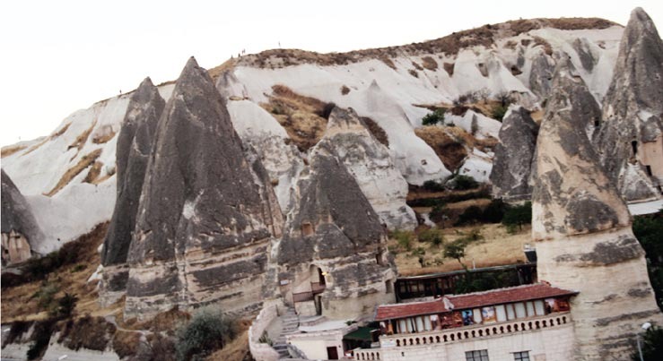 Capadocia: minunea naturală a Turciei - Viața Medicală