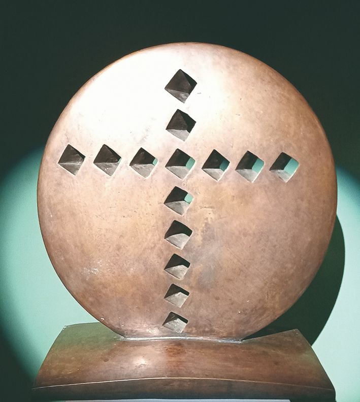 Moștenirea lui Brâncuși - Viața Medicală