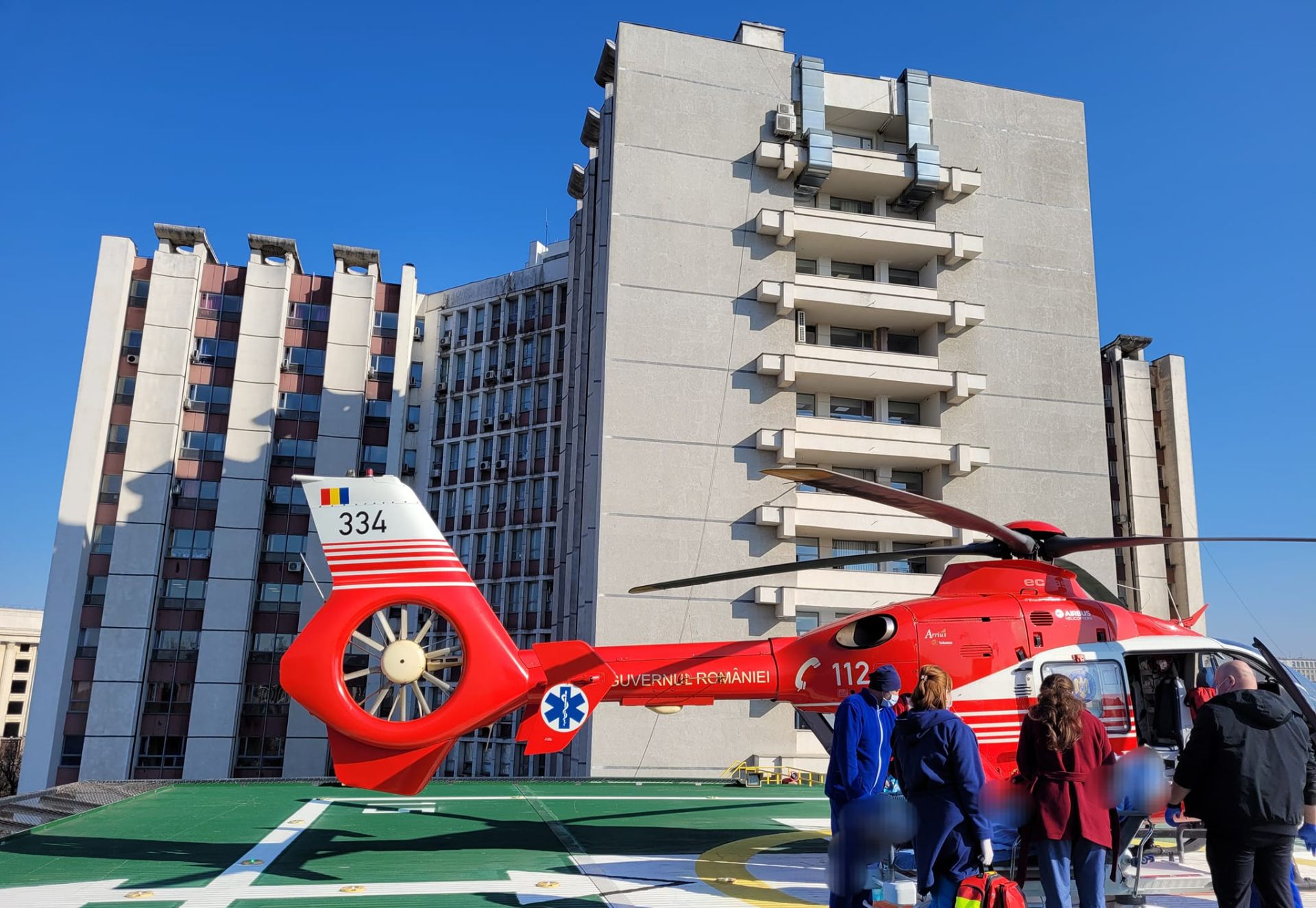 SUUB: 200 de vieți salvate cu elicopterul - Viața Medicală